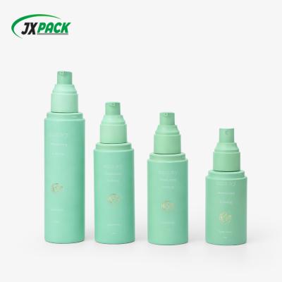 China Wholesale 80ml 100ml 120ml PET Plastic Cosmetic Bottles for Precise Dosage Control and Customized Colors for sale