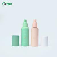 China Durable and Customizable 80ml 100ml 120ml PET Plastic Cosmetic Bottle for Precise Dosage Control for sale