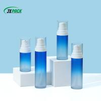 China Hygienic and Shock-resistant PET Cosmetic Bottle with Anti-contaminant Properties for Safe Beauty Packaging for sale