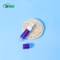 China Double-headed 15ml and 20ml PET Plastic Dropper Bottle for Skin Care and Cosmetic Packaging for sale