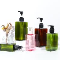 China BPA-Free Plastic Lotion Pump Bottle with Leak-Proof and Light-Blocking Design for Cosmetics and Personal Care for sale