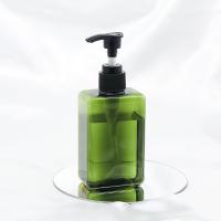 China Eco-friendly Leak-proof PET Pump Bottle - Customizable Plastic Shampoo Dispensing Container for sale