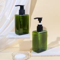 China Leak-Proof Light-Blocking Eco-Friendly PET Plastic Lotion Pump Bottle for Personal Care and Cosmetics for sale