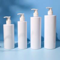 China Matte Finish Leak-Proof Plastic Cosmetic Bottle for Food-Grade Safe Personal Care Packaging for sale