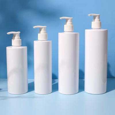 China Matte Finish Leak-Proof Plastic Cosmetic Bottle for Food-Grade Safe Personal Care Packaging for sale