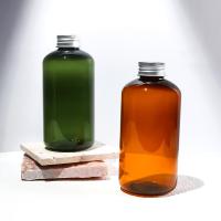 China Lightproof Leakproof Plastic Cosmetic Bottle with High Impact Resistance for Shampoo and Conditioner for sale