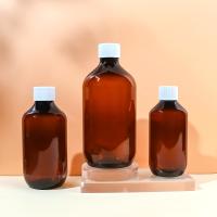 China Wholesale Recyclable Lightproof Leak-proof Plastic Cosmetic Bottle for Shampoo and Hair Care for sale