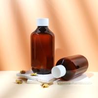 China Lightweight Recyclable PETG Bottle for Hair Care in 200ml 300ml 500ml Sizes for sale