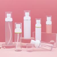 China Refillable Leak-Proof Fine Mist Spray Bottle with Customizable Logo for Cosmetics and Disinfectants for sale