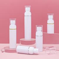 China Customized Refillable Leak-Proof Travel-Friendly PET Plastic Spray Bottles for Cosmetics for sale