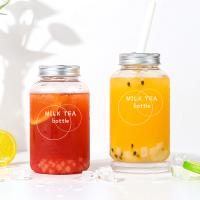 China Clear Food-Grade Plastic Beverage Bottle with Leak-Proof Seal for Cosmetics and Beverages for sale