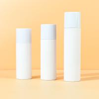 China 100/150/200ml Safe PET Plastic Cosmetic Bottle for Toner and Skincare Essence with Customizable Design for sale