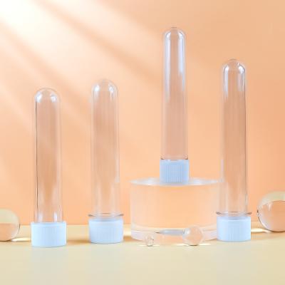 China Wholesale PET Preform for Cosmetic Bottles - Food-grade PET Material, Lightweight and Durable with Multiple Size Specifications for sale