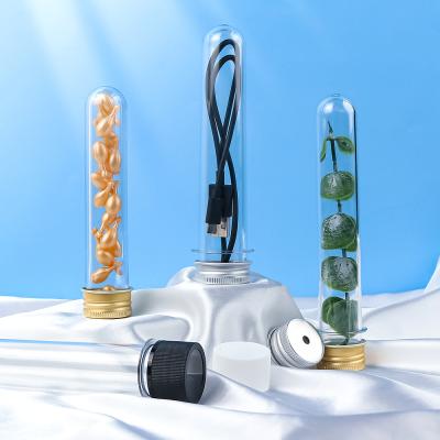 China Plastic Preform for Cosmetic Tube with 7.8mm Orifice Diameter, Eco-friendly Recyclable PET and Smooth Surface Finish for sale