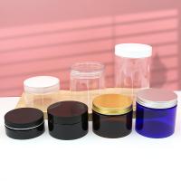 China Recyclable Material Non Spill Cosmetic Cream Jar with Customizable Colors for Skincare Containers for sale
