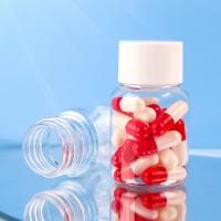 China Transparent PET Cosmetic Sample Bottle with Screw Cap Seal and High Impact Resistance for Secure Storage for sale