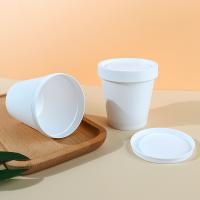 China Leak Proof Wide-Mouthed Recyclable Plastic Cosmetic Bottle for Face Scrub Paste and Cream Packaging for sale