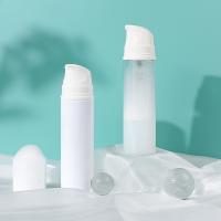 China Food-grade safe plastic foam pump bottle with precise volume control and dust-proof design for facial cleanser foam for sale