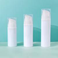China Food-grade safe plastic foam pump bottle with precise volume control and dust-proof design for facial cleanser foam for sale