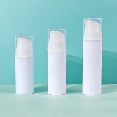 China Food-grade safe plastic foam pump bottle with precise volume control and dust-proof design for facial cleanser foam for sale