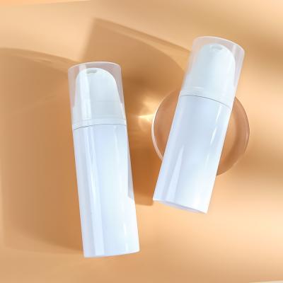 China 100 ml and 200 ml food-grade safe plastic foam pump bottles for cosmetic packaging and foam soap dispensers for sale