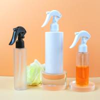 China High-Quality Plastic Spray Bottle with Adjustable Nozzle, Recyclable Material, and Leak-Proof Design for Fine Mist Applications for sale