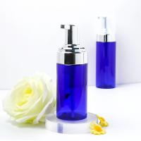 China Food-Grade PET Light-Blocking Foam Pump Bottle with Press-Type Foam Pump for Personal Care for sale