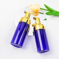 China Food-Grade PET Light-Blocking Foam Pump Bottle for Dense Foam Dispensing in Personal Care for sale