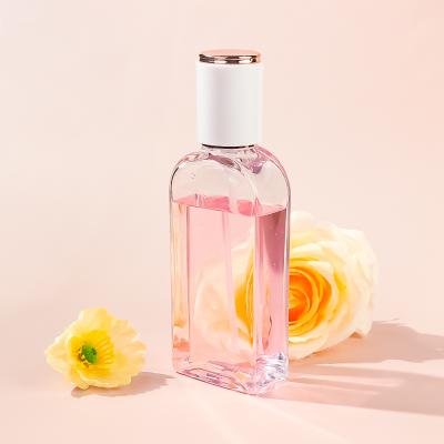China Luxury Thick Wall PETG Bottle with Glass-Like Appearance for Premium Skincare Packaging for sale