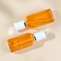 China Luxury Thick Wall PETG Bottle with Glass-Like Appearance for Premium Skincare Packaging for sale