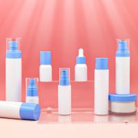 China Customizable Recyclable Lightweight PET Skincare Bottle for Cosmetic Packaging for sale