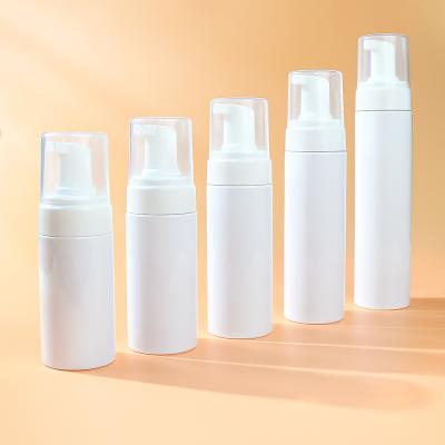 China 50ml Biodegradable PET Foam Pump Bottle with Leak Proof Design for Cosmetic Packaging for sale