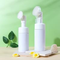 China 100ml Eco-friendly PET Leak-proof Foam Pump Bottle for Cosmetic and Personal Care for sale