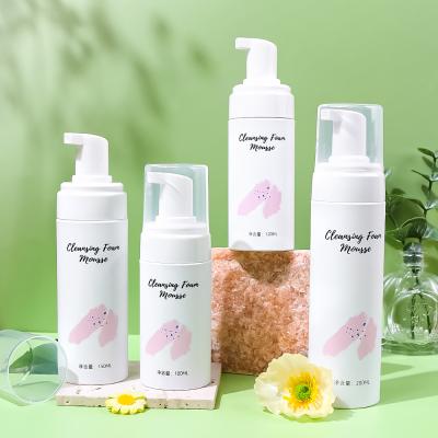 China Food-grade PET Foam Pump Bottle with 100-200ml Capacity and Leak-proof Design for Personal Care for sale