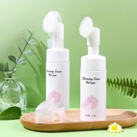 China Food-grade PET Foam Pump Bottle with 100-200ml Capacity and Leak-proof Design for Personal Care for sale