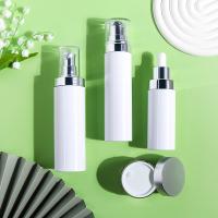 China Customizable Capacity Plastic Cosmetic Bottle with High Impact Resistance and Food-Grade Safety for Skincare Packaging for sale