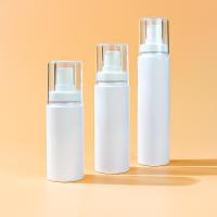 China Refillable Leak-proof Customizable PET Spray Bottle with Fine Mist Sprayer for Skincare Packaging for sale