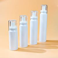China Refillable Leak-proof Customizable PET Spray Bottle with Fine Mist Sprayer for Skincare Packaging for sale
