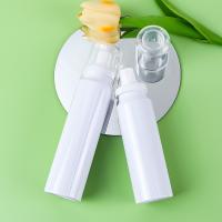 China Food-Grade PET Plastic Spray Bottles with Leak-Proof Design and Fine Mist Sprayer for Cosmetic Packaging for sale