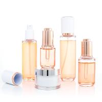 China Thick-Walled Leakproof Recyclable Plastic Dropper Bottle for Eco-Friendly Cosmetics and Skincare for sale