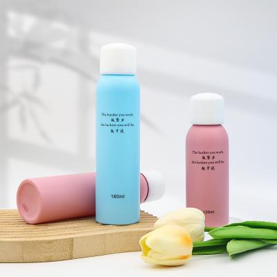 China Wholesale Food-Grade Plastic Spray Bottles with Leak-Proof Design and Refillable Fine Mist Spray for Cosmetics for sale