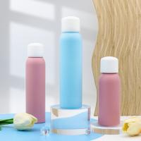 China Wholesale Food-Grade Plastic Spray Bottles with Leak-Proof Design and Refillable Fine Mist Spray for Cosmetics for sale