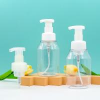 China 150ml PET Plastic Foam Pump Bottle with Customizable Colors and Leakproof Design for Personal Care for sale