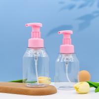 China 150ml PET Plastic Foam Pump Bottle with Customizable Colors and Leakproof Design for Personal Care for sale