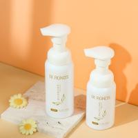 China 100ml Customizable Recyclable Foam Pump Bottle for Skincare and Personal Care for sale