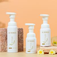 China 100ml Customizable Recyclable Foam Pump Bottle for Skincare and Personal Care for sale