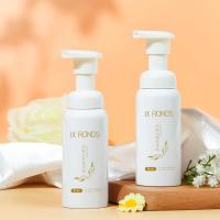 China 100ml Refillable Eco-friendly Foam Pump Bottle for Skincare and Cosmetic Packaging for sale
