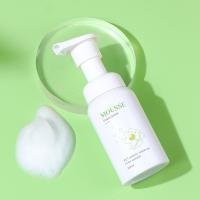 China 100ml Refillable Eco-friendly Foam Pump Bottle for Skincare and Cosmetic Packaging for sale