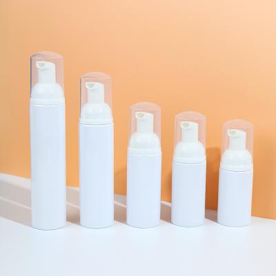 China Food-Grade PET Material Foam Pump Bottle with Leak-Proof Design and Customizable Colors for Skincare and Personal Care for sale