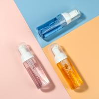 China Food-Grade PET Material Foam Pump Bottle with Leak-Proof Design and Customizable Colors for Skincare and Personal Care for sale